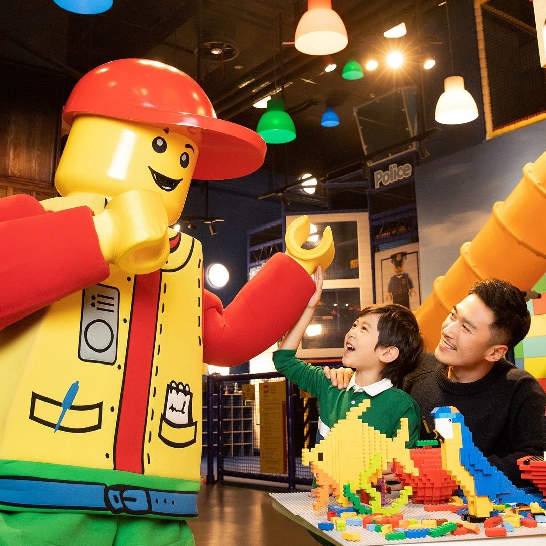 Hong Kong LEGOLAND® Discovery Centre - Experience 11